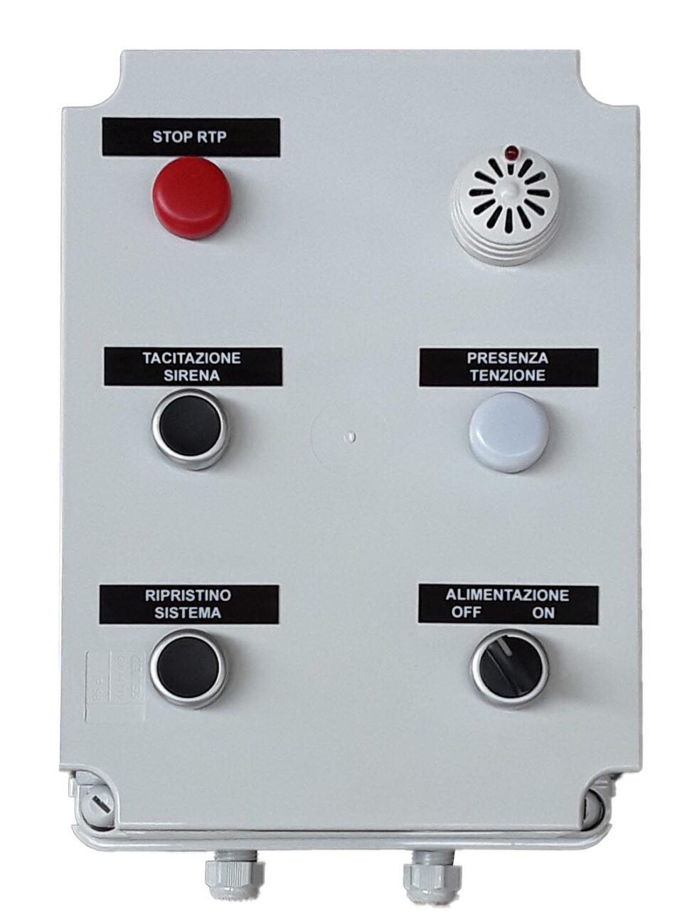 Automatic RTP Stopping & Tank Changing System (RTPSS & RTPTCS) | Future ...